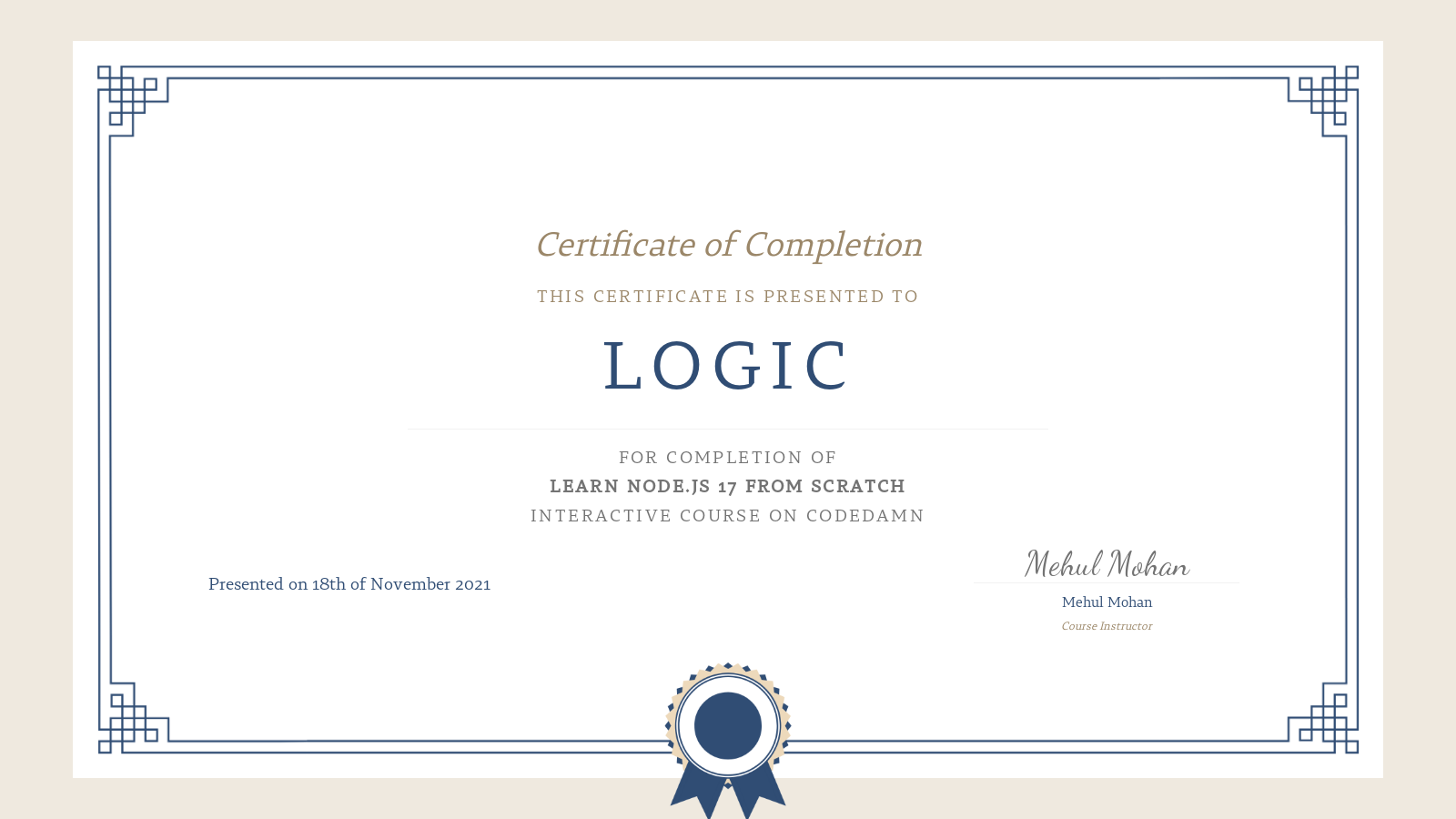 logic-s-certification-for-learn-node-js-from-scratch-codedamn